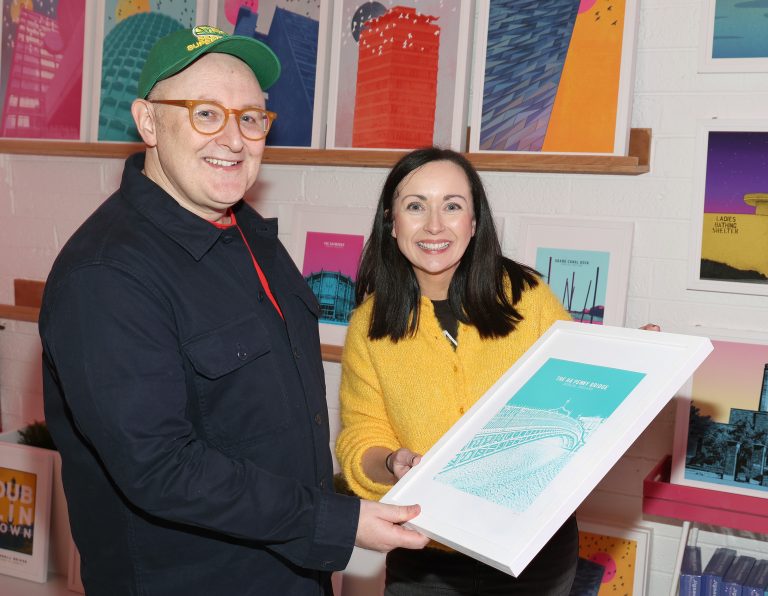Well known creative faces step out for Jando + Friends Christmas Market ...