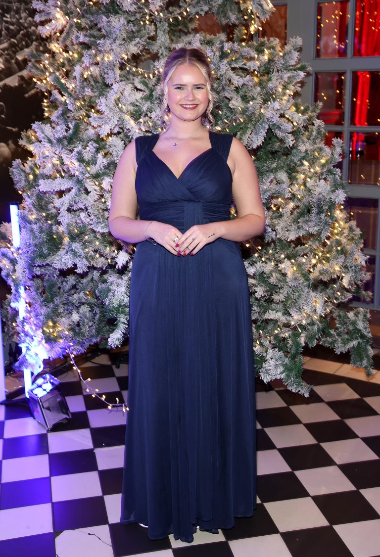 Keith Duffy joined by family for Foundation's Christmas Ball