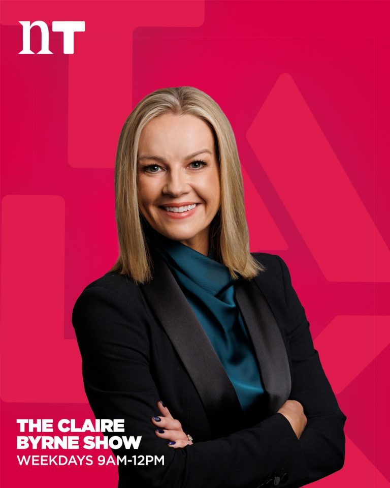 Newstalk announce new line-up for February 2026 - VIP Magazine