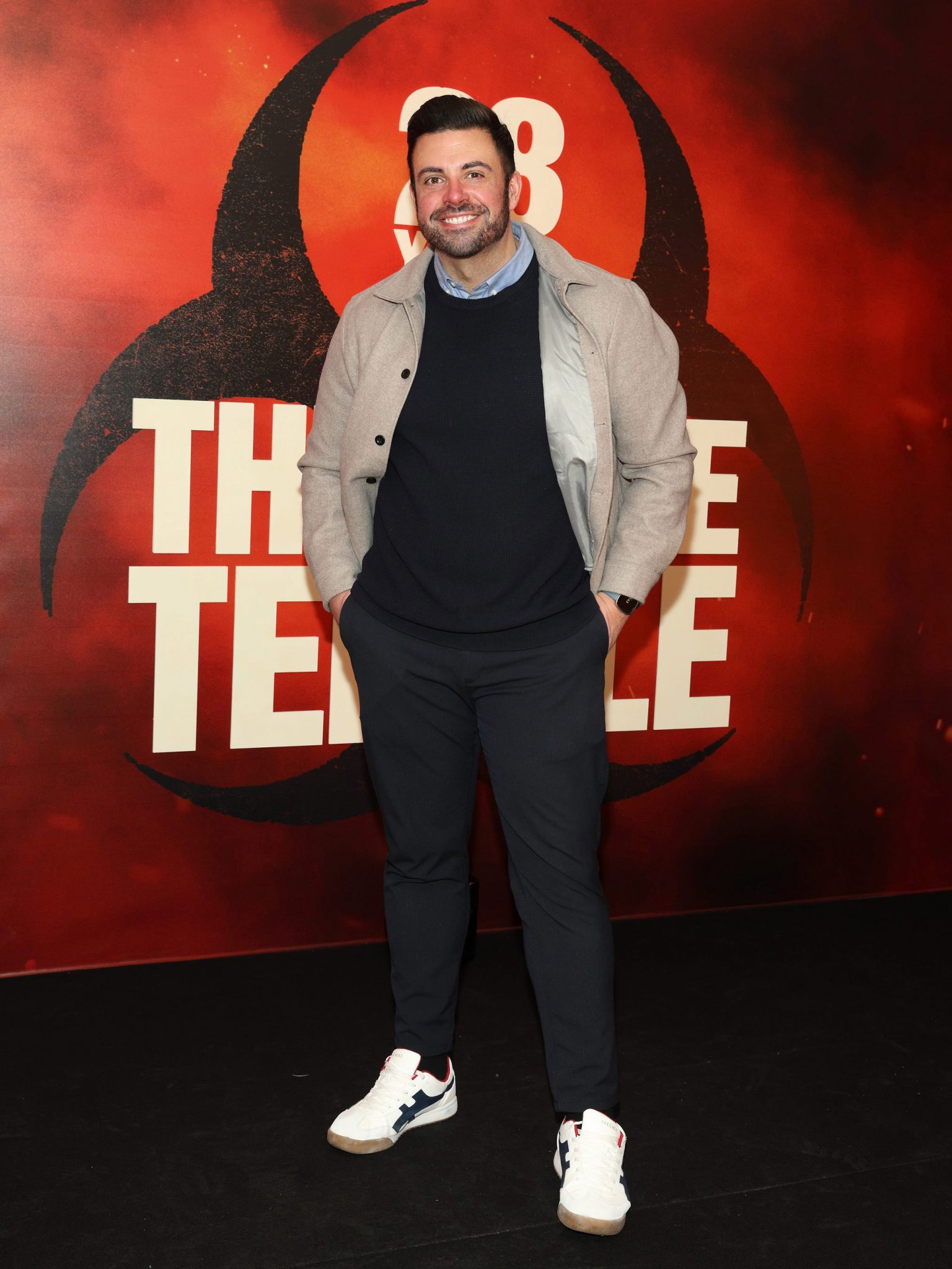 Karl Bowe - VIP Magazine