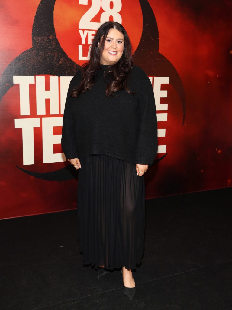 Sarah O Tuama - VIP Magazine