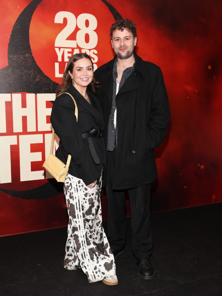 Jessie Morris Toolen and Jack Gavin - VIP Magazine