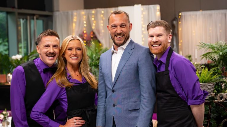 First Dates barman Neil Kenna shares how show changed his life