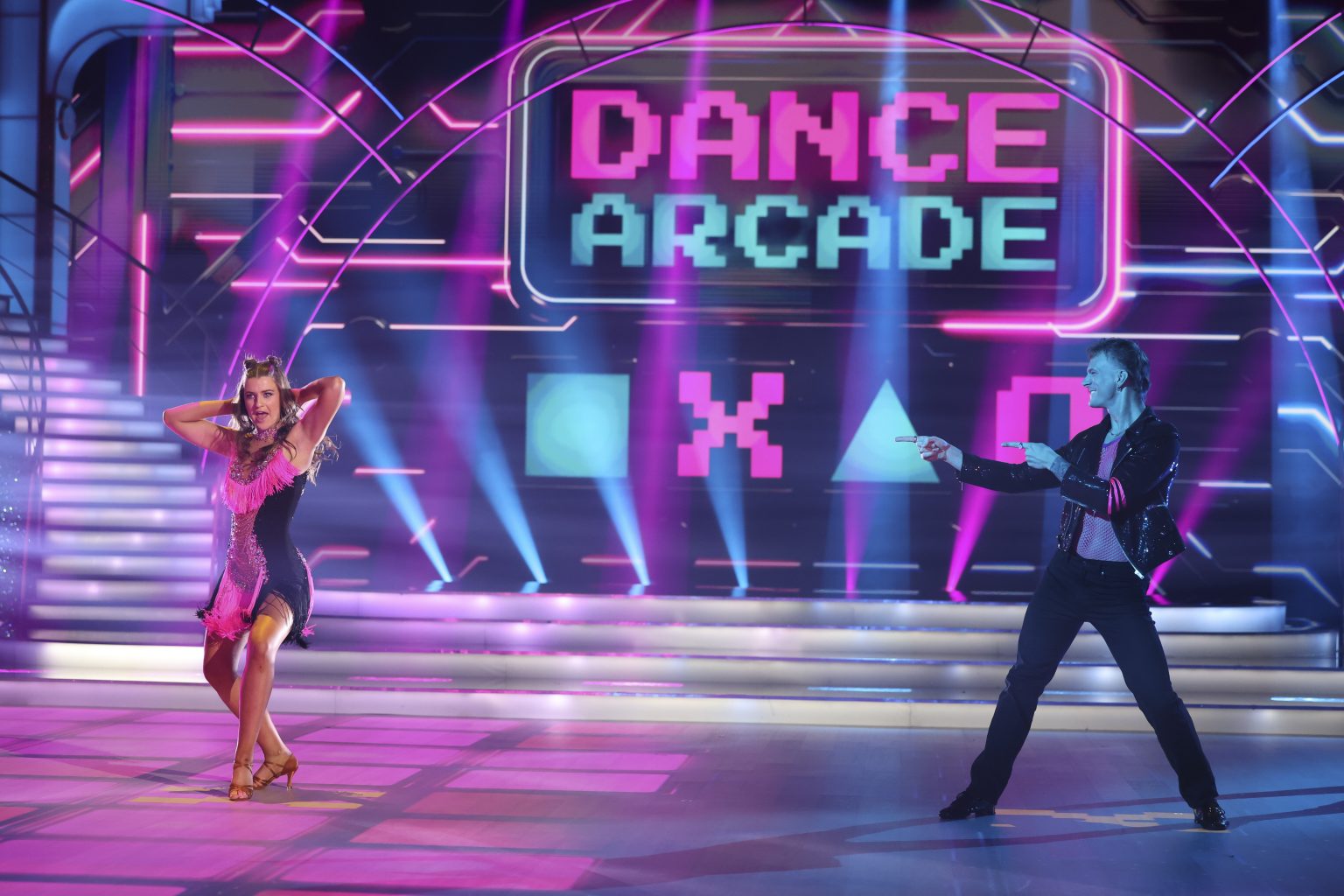 What the celebs are performing to on Dancing with the Stars' Movie Night