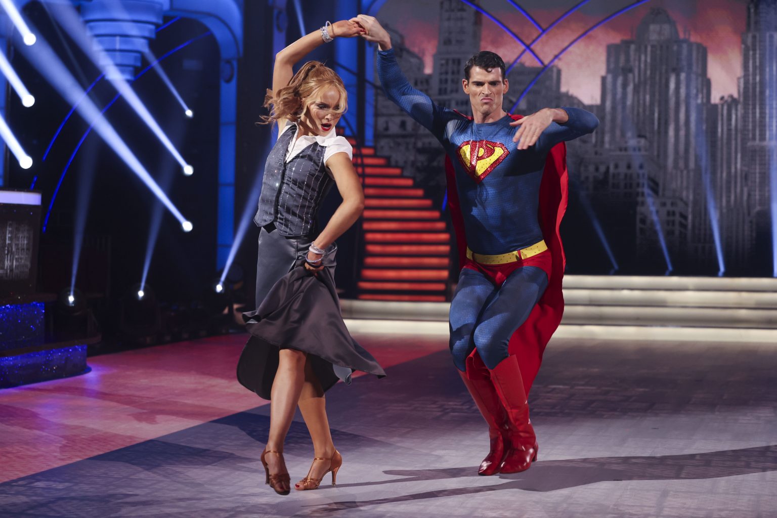 Philip Doyle wants to show off his "softer side" in DWTS