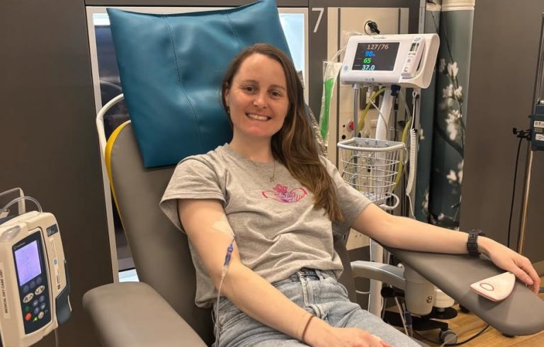 Olympian Ciara Mageean shares cancer update