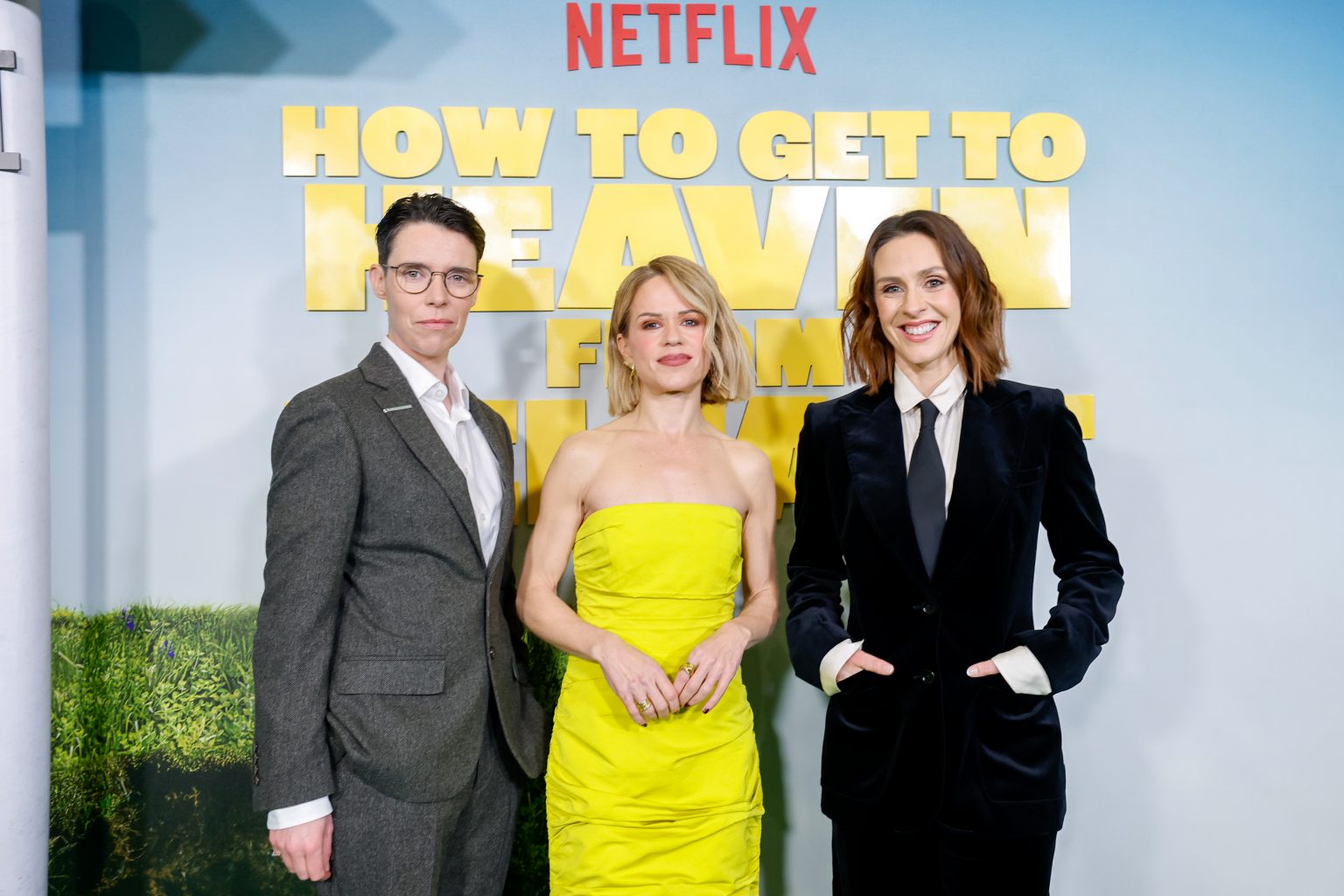 Roisin Gallagher on the central role of female friendship in new show