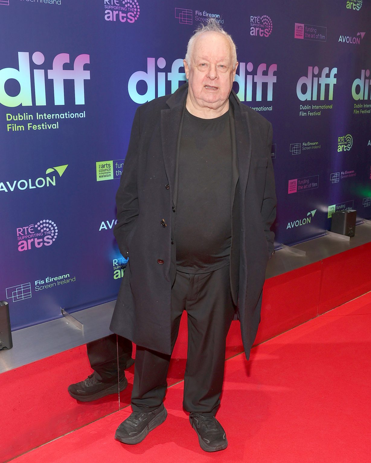 Jim Sheridan - VIP Magazine