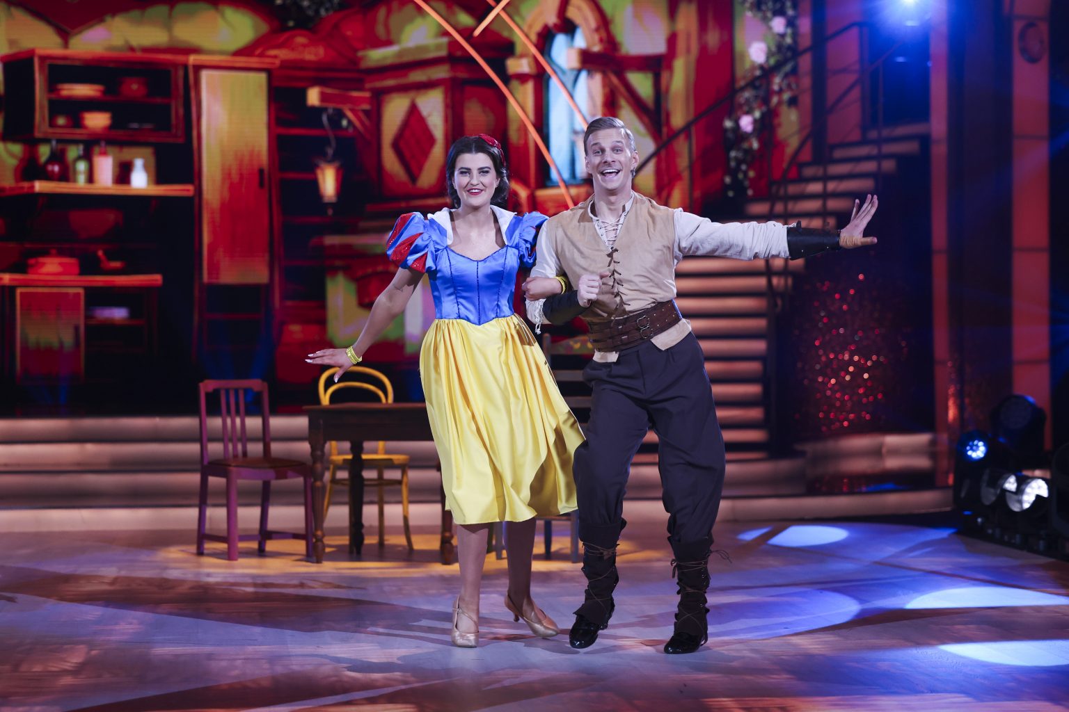 DWTS: How everyone got on during the grand final