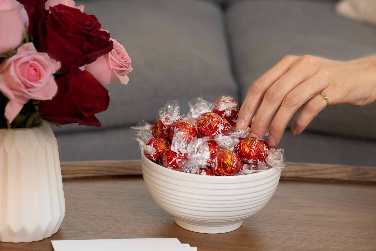 WIN! A blissful Mother's Day Afternoon Tea with LINDOR - VIP Magazine