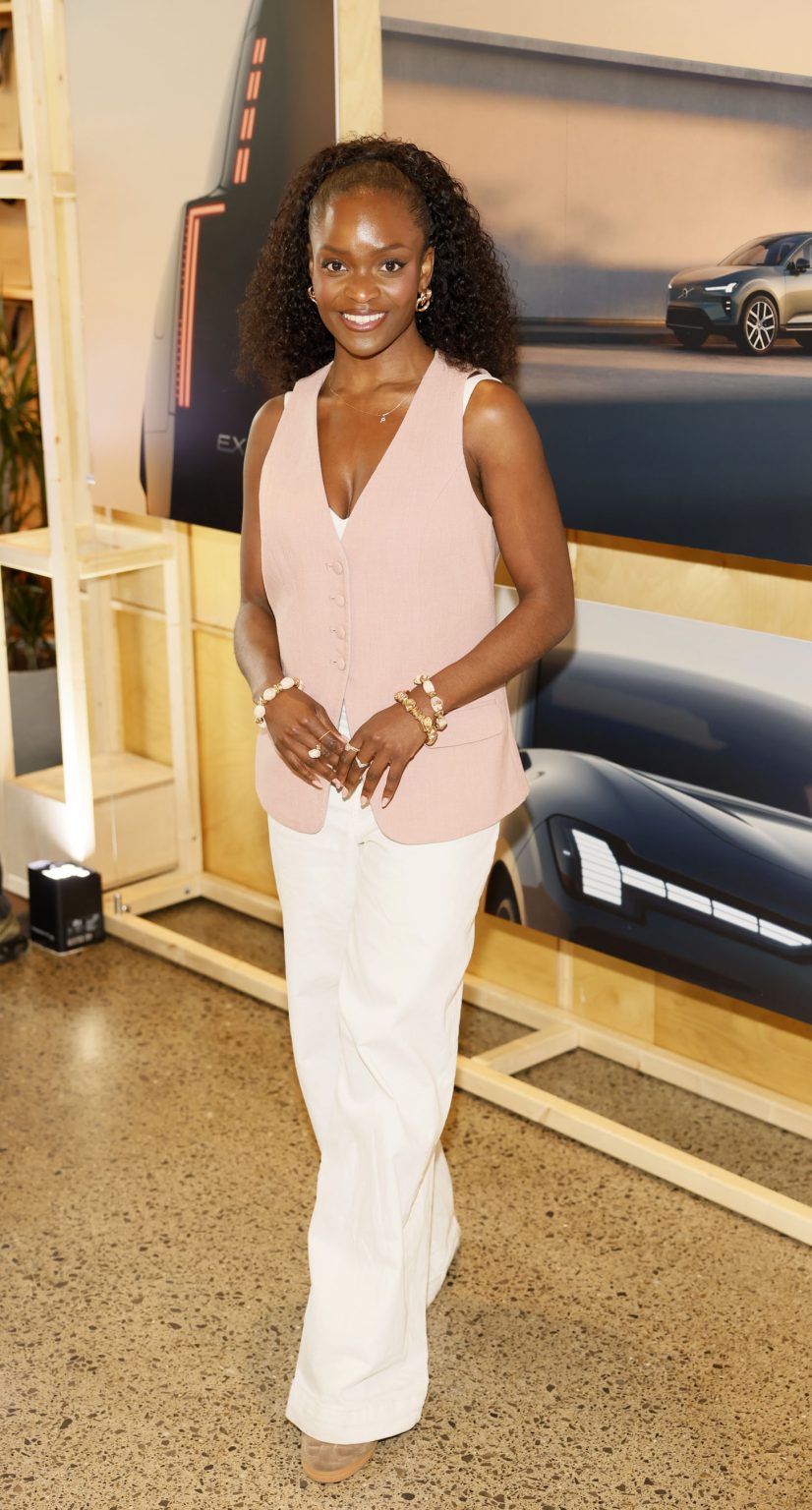 Pamela Uba - VIP Magazine