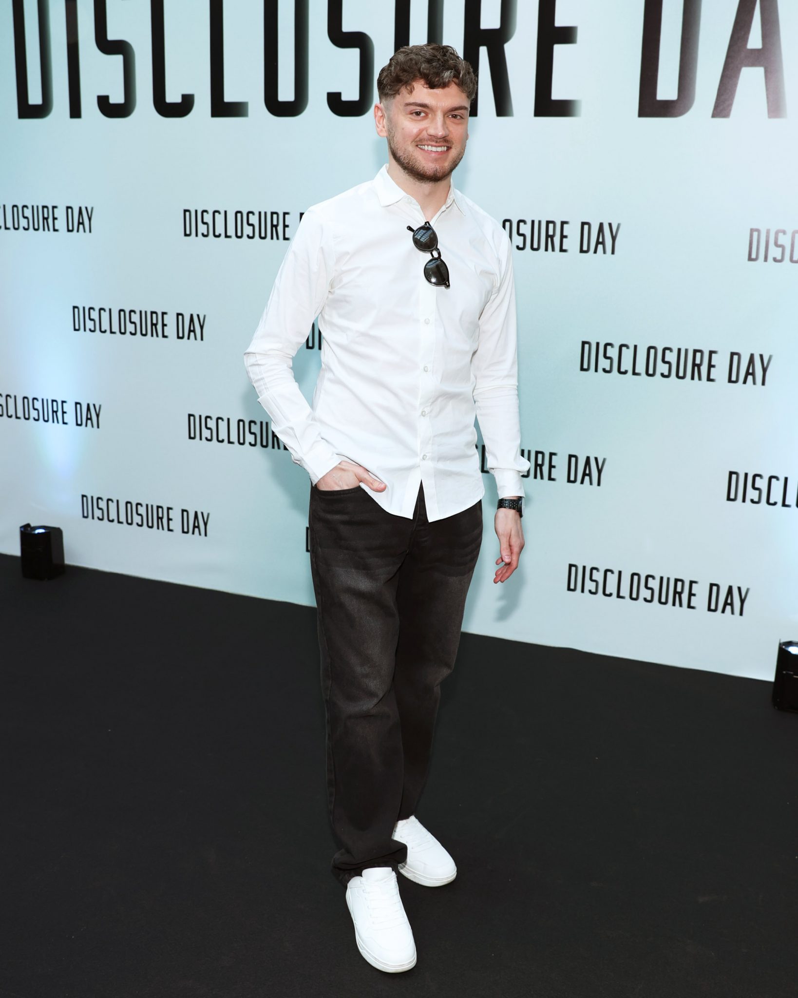 Disclosure Day Irish Premiere 19 - VIP Magazine