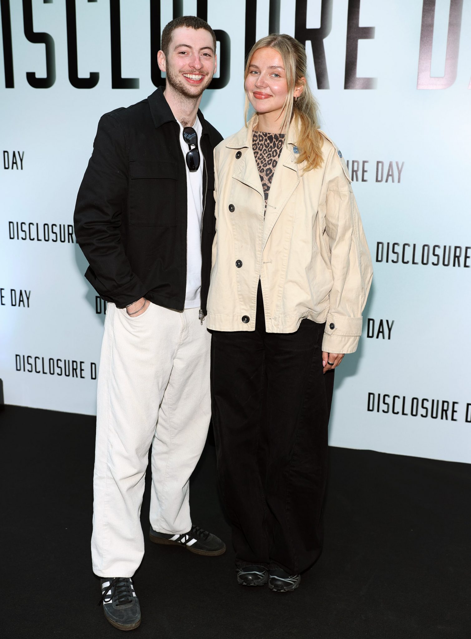 Disclosure Day Irish Premiere 20 - VIP Magazine