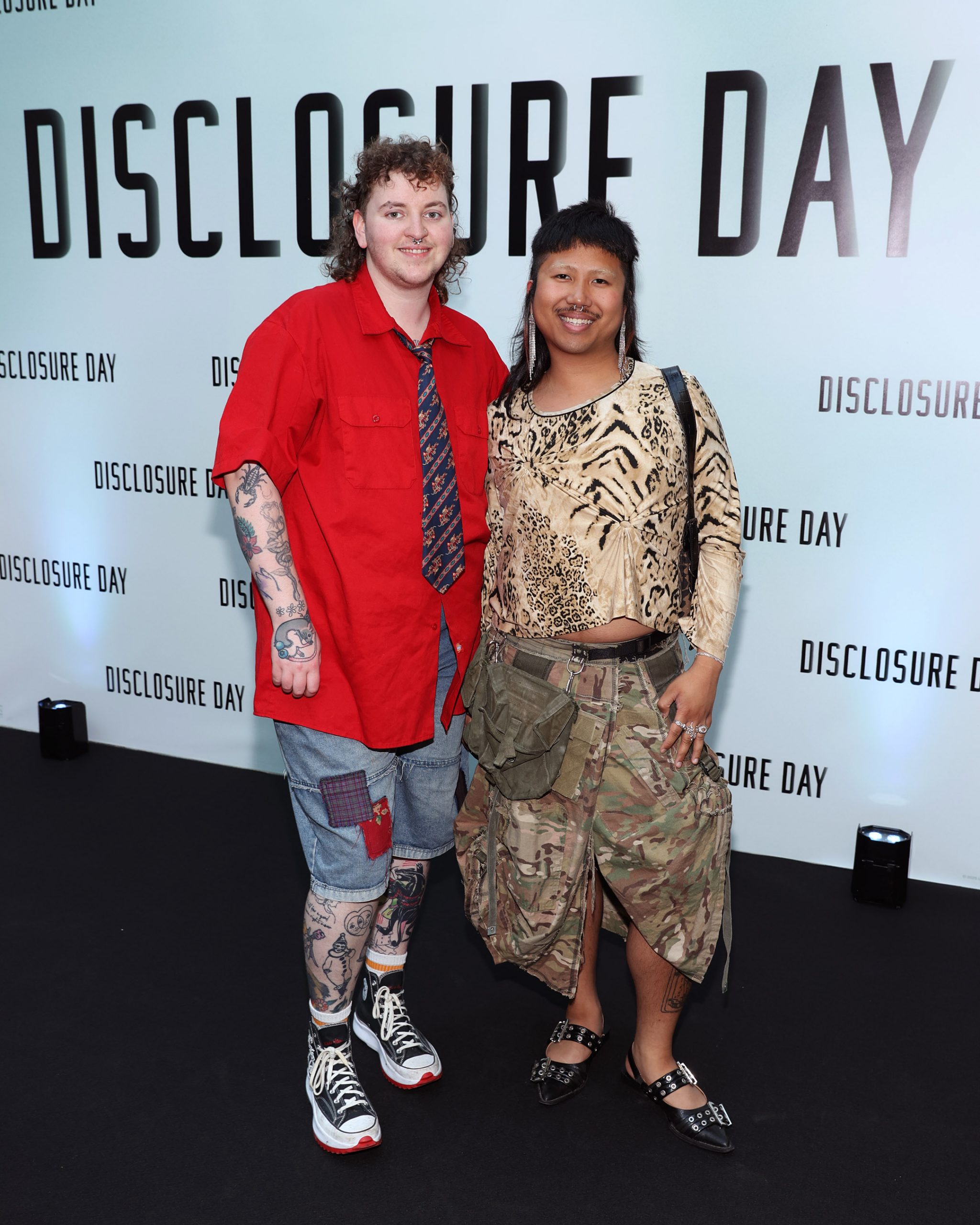 Disclosure Day Irish Premiere 21 - VIP Magazine