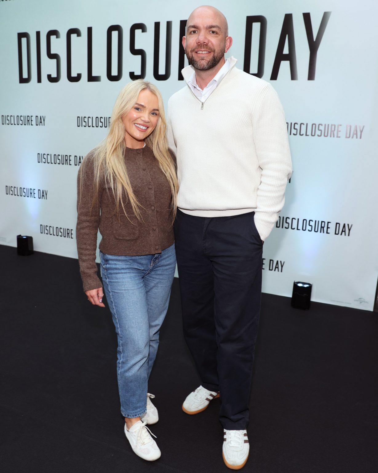 Edel Conroy and Dave Treacy - VIP Magazine