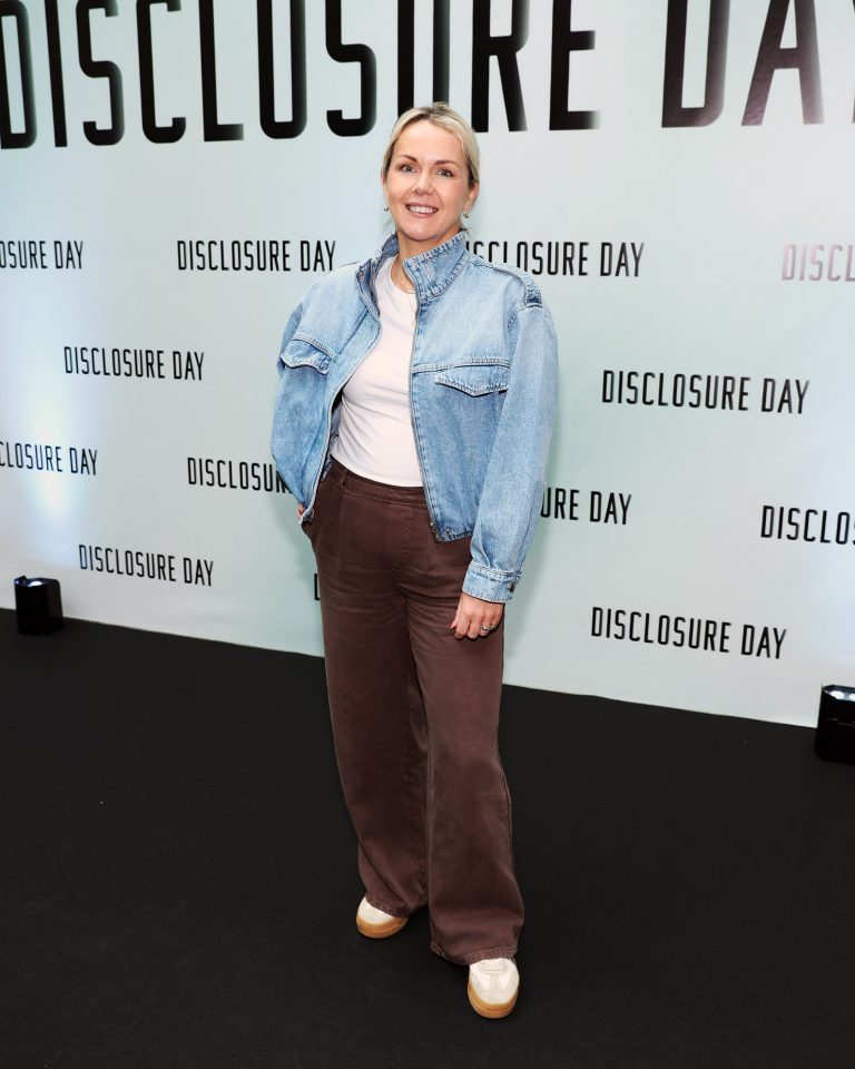 Disclosure Day Irish Premiere 30 - VIP Magazine
