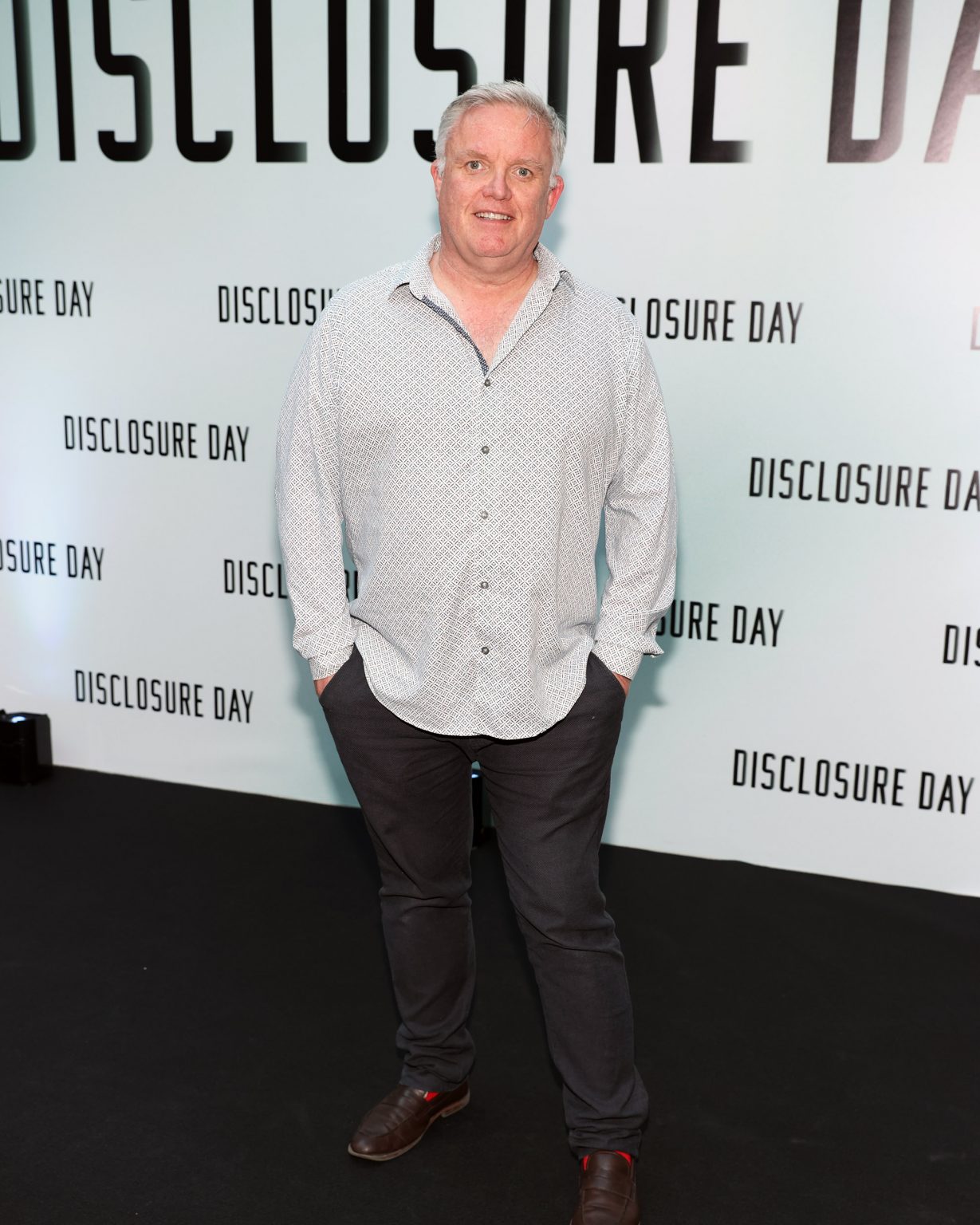 Disclosure Day Irish Premiere 32 - VIP Magazine