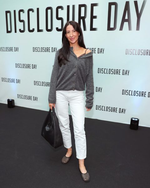 Well known faces step out for Disclosure Day