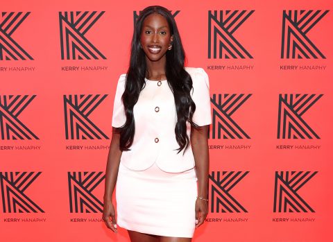Well known faces step out for Kerry Hanaphy clinic opening