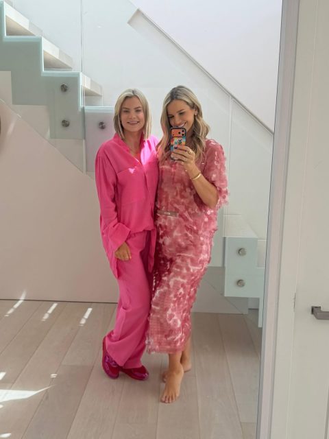 Vogue Williams enjoys "ultimate" baby shower