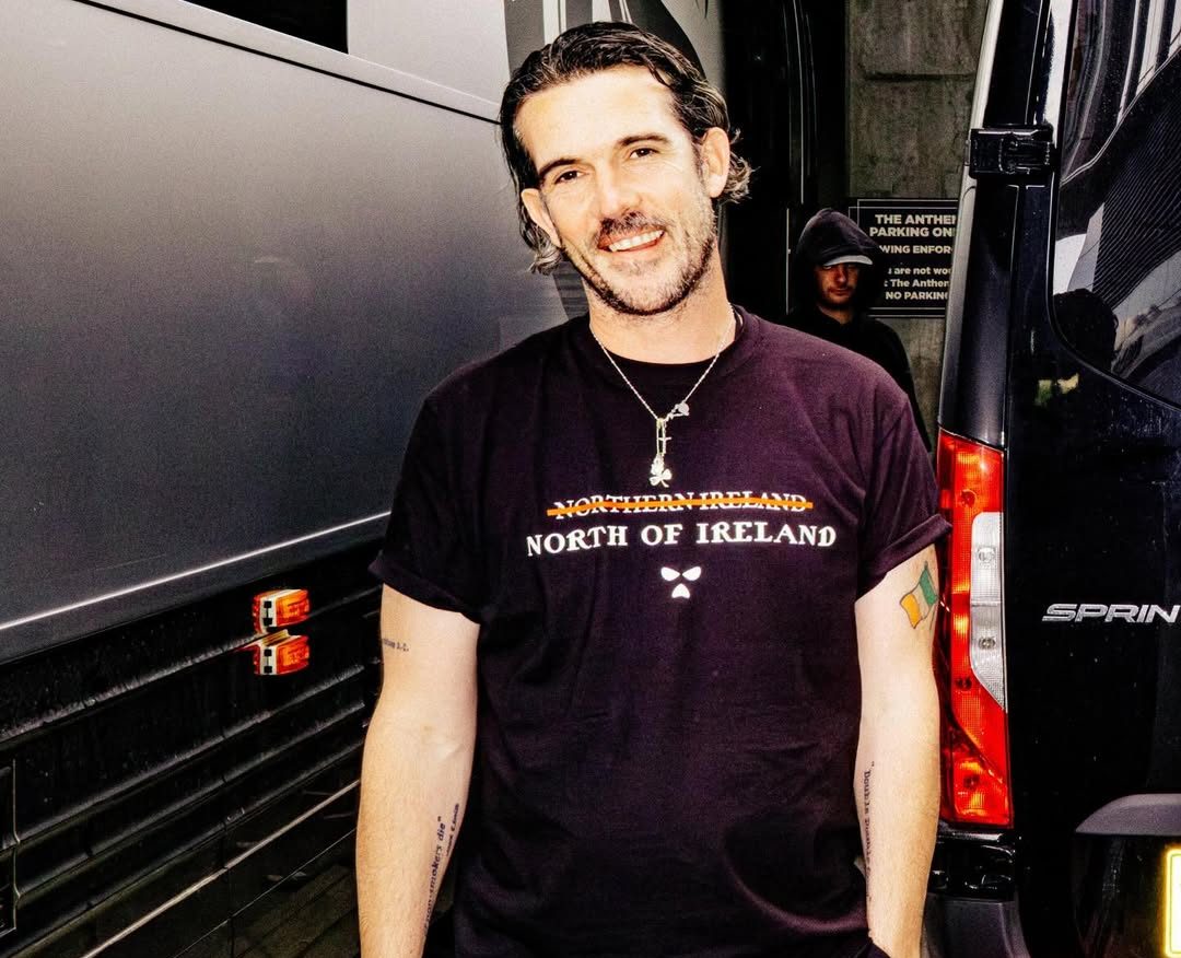 Fontaines D.C. share emotional tribute to late manager Trevor Dietz