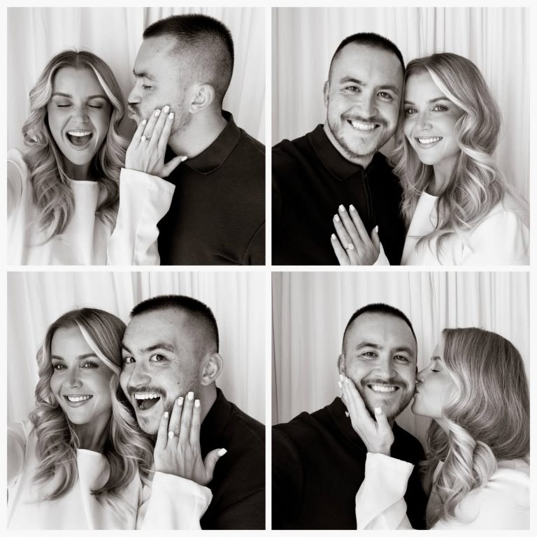 Irish singer Aimée Fitzpatrick announces engagement