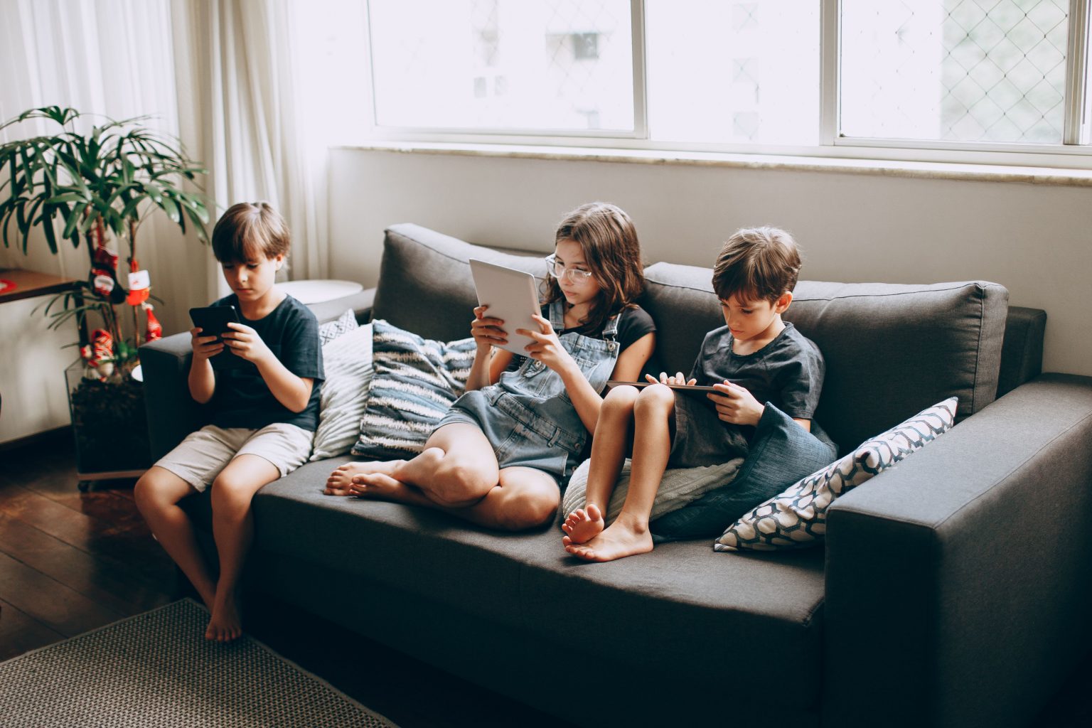 Are we taking children’s screen time seriously?